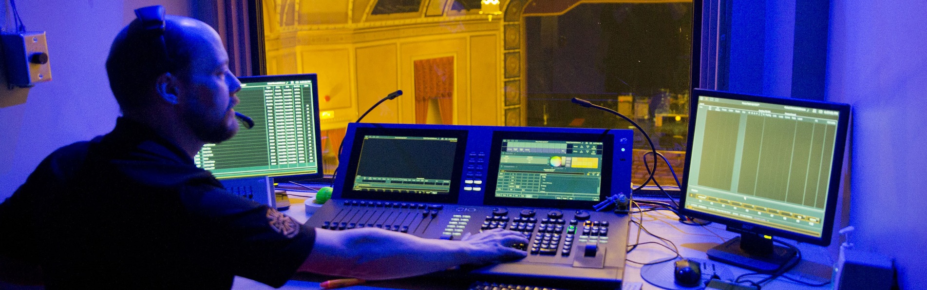 Meet our Team - Sanderson Centre